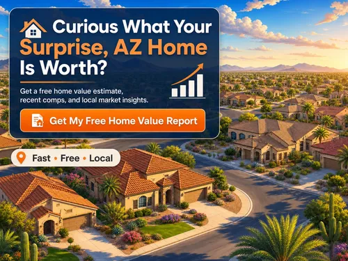 How Long to Sell a Home in Surprise AZ | 2026 Timeline & Tips